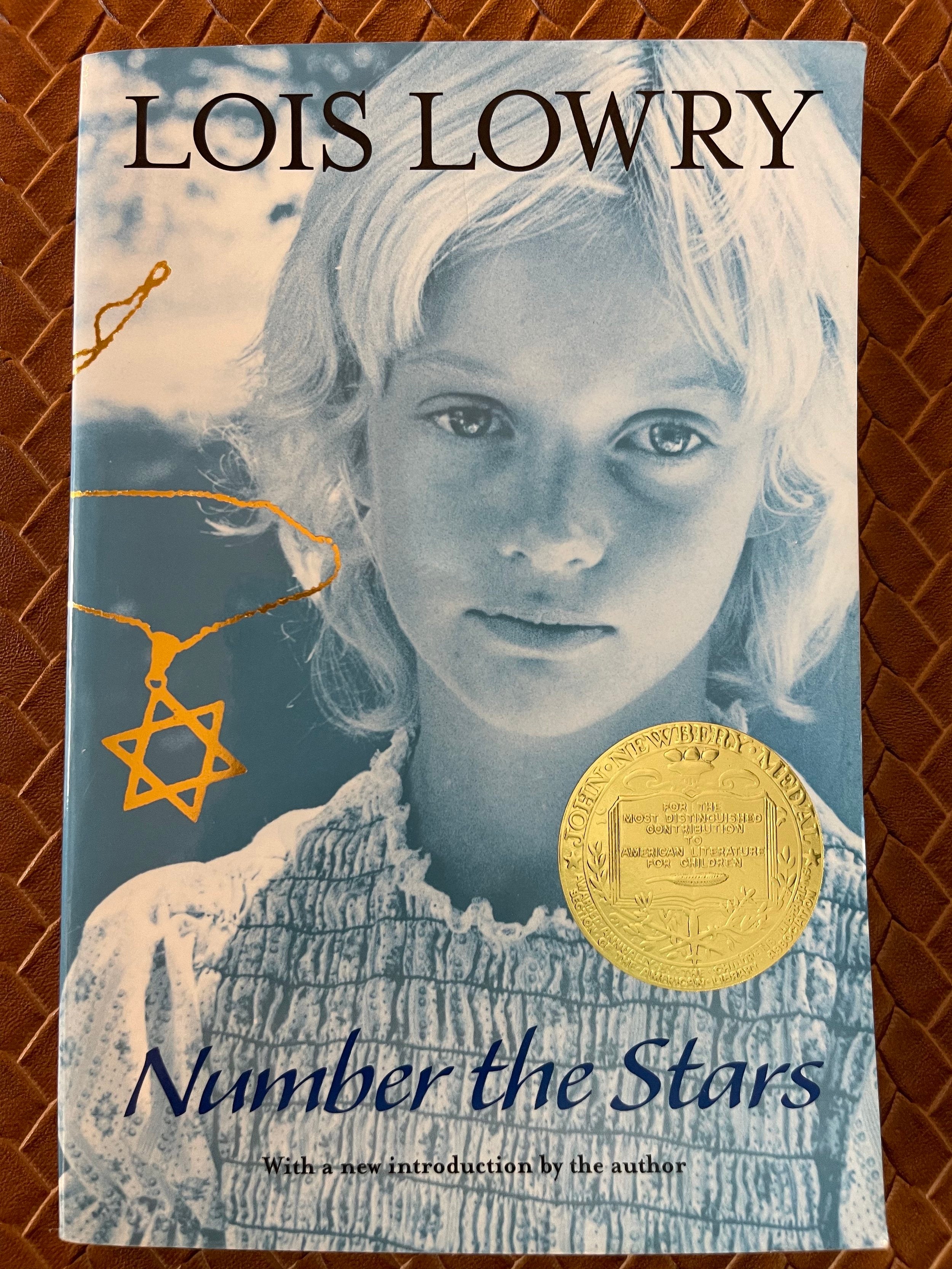Number the Stars by Lois Lowry – Next Chapter Books & Bookmobile