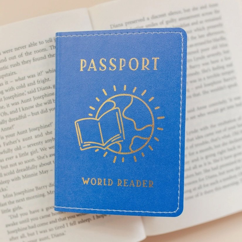 Kid's World Reader Passport – Next Chapter Books & Bookmobile