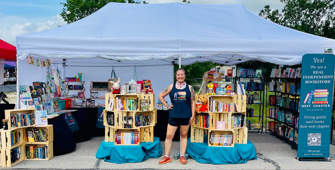 Next Chapter Books & Bookmobile