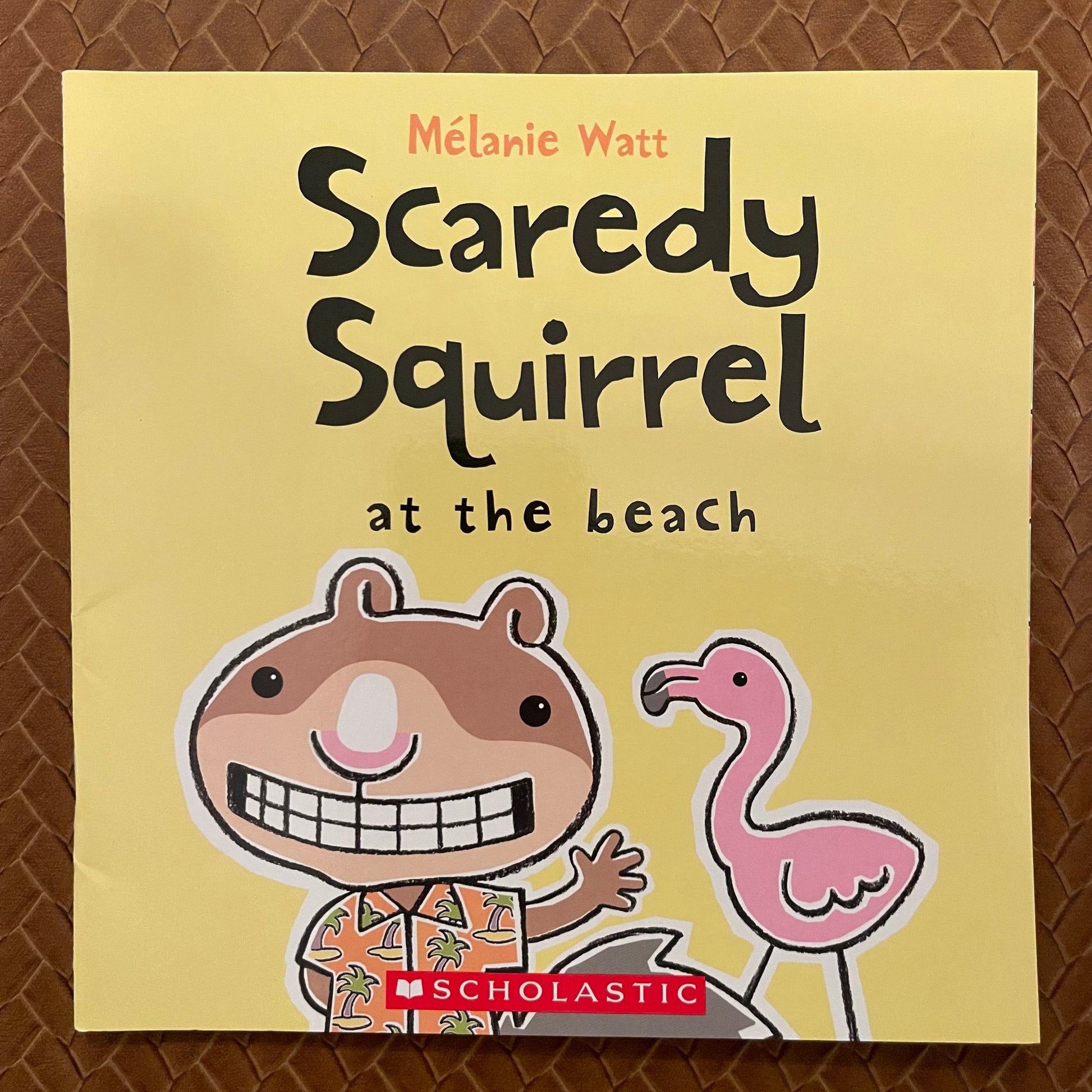 scaredy squirrel coloring page printable